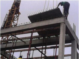 Construction of Precast Filigran Slab | Filigree Slab - Structville