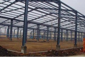 Analysis of Industrial Gable Frames - Structville