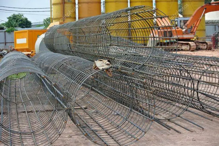 Design of Longitudinal Reinforcement in Piles - Structville