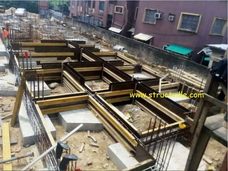 Design of Ground Beams Using Staad Pro - Structville