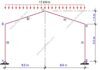 Structural Analysis of Portal Frames Subjected to Gravity Load ...
