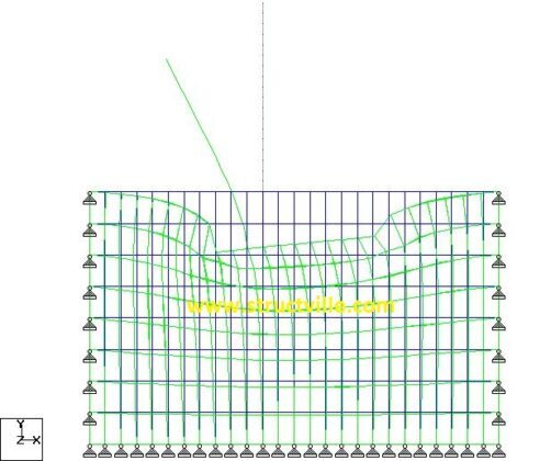 3D Soil-Structure Interaction of Cantilever Retaining Walls - Structville
