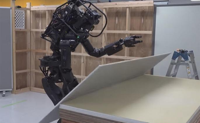 BIM can Assist Construction Robots in Object Recognition - Structville