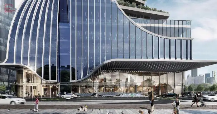 Design for Fensheng 101 Skyscraper Unveiled - Structville