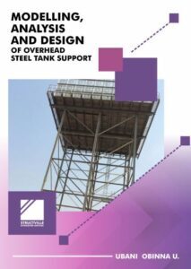 New Textbook: Modelling, Analysis, and Design of Overhead Steel Tank ...