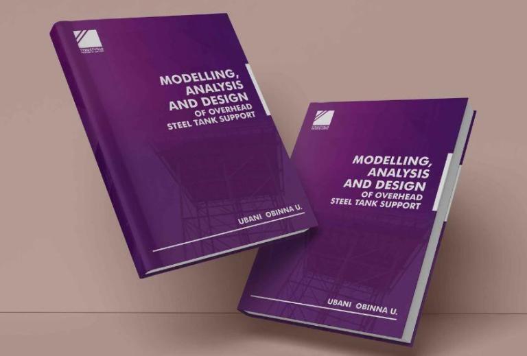New Textbook: Modelling, Analysis, and Design of Overhead Steel Tank ...