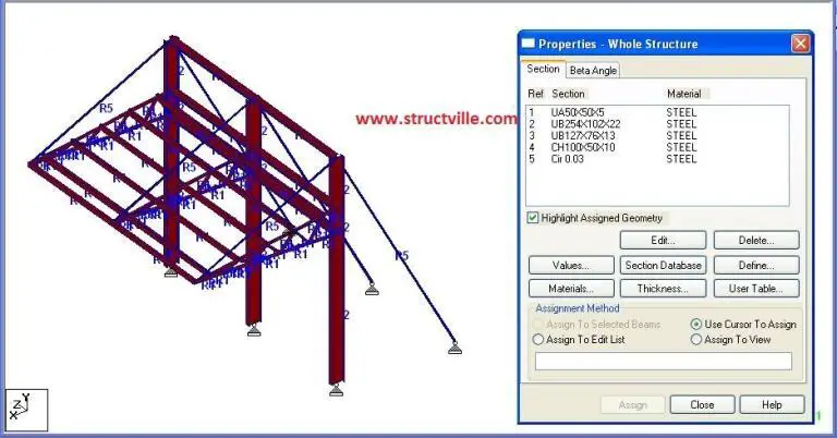 Non-linear Analysis of Cable Stayed Structures on Staad Pro - Structville