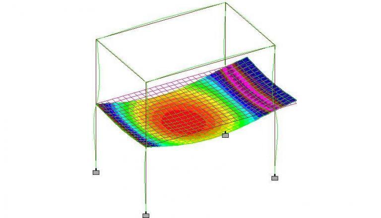 The Role of Compression Steel in Deflection of Reinforced Concrete ...