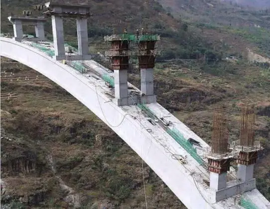 Analysis and Design of Arch Bridges - Structville