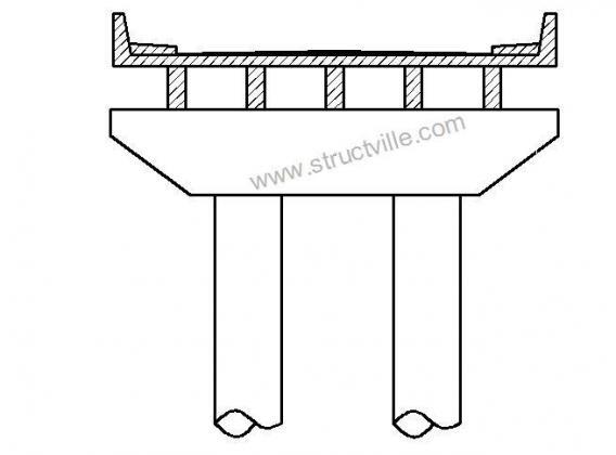 Bridge Pier Cap Autocad Drawings - Metz Accourse