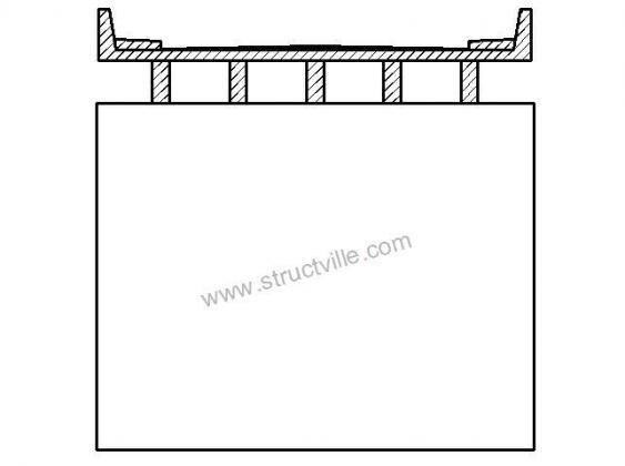 Bridge Pier Cap Autocad Drawings - Metz Accourse