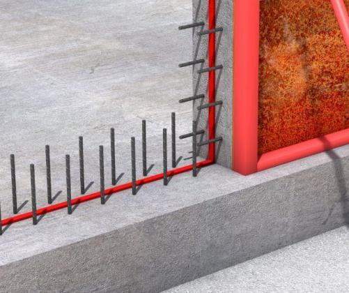 Water Bars (Water Stops) - Uses, Types, and Applications - Structville