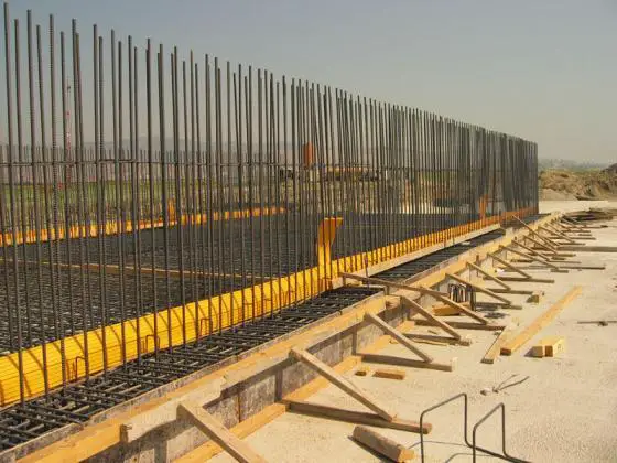 Water Bars (Water Stops) - Uses, Types, and Applications - Structville