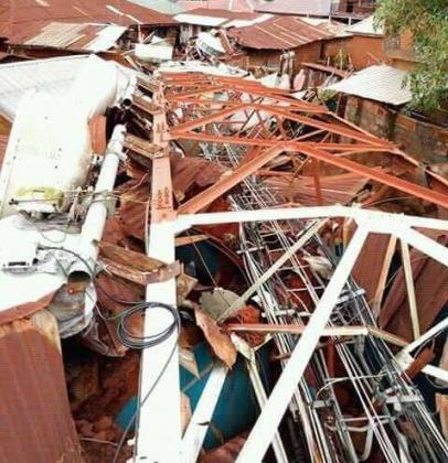 Effects of Wind on Telecom Masts - Structville