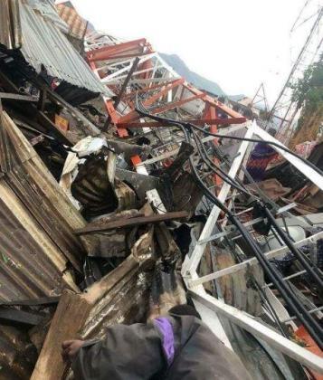 Effects of Wind on Telecom Masts - Structville