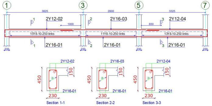 Design of Reinforced Concrete (R.C.) Beams - Structville