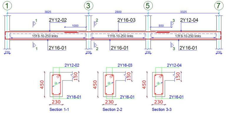 Design of Reinforced Concrete (R.C.) Beams - Structville