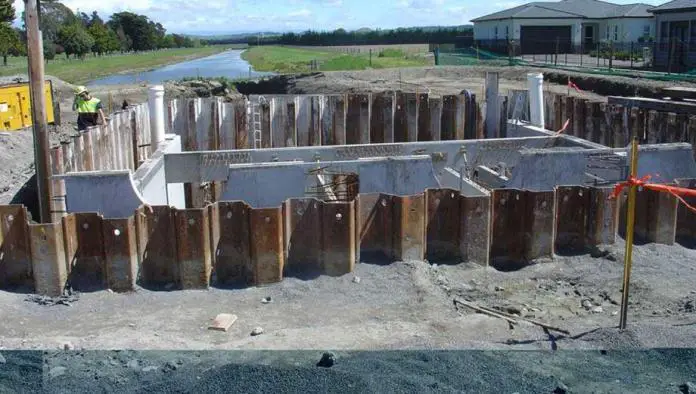 Sheet Pile Walls and their Uses - Structville