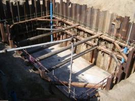 Sheet Pile Walls and their Uses - Structville