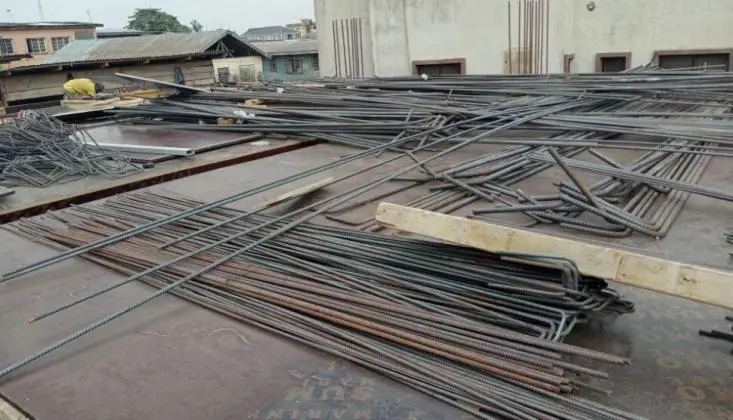 Technical Guide: Detailing and Arrangement of Beam Reinforcements on ...