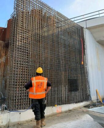 Guidelines for Fixing and Tying of Reinforcement - Structville