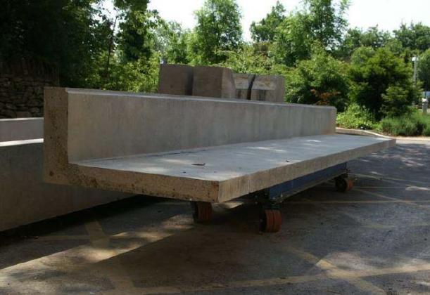 Design of Precast Seating Decks for Stadium - Structville