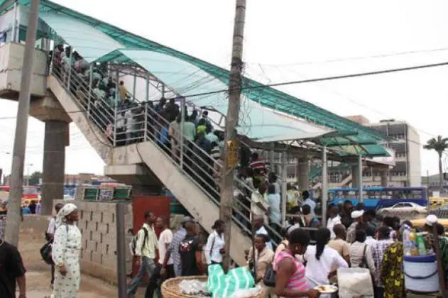 Loads on Footbridges | Actions on Pedestrian Bridges - Structville