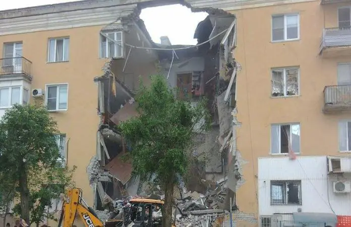 Design of a Building Against Internal Explosion - Structville