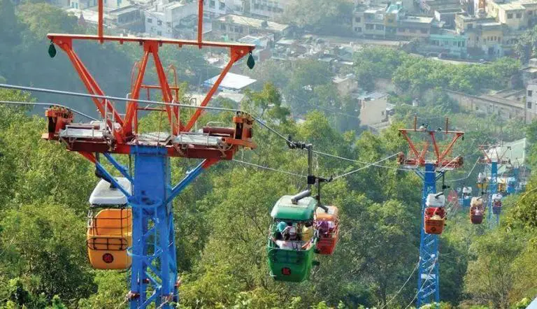 Optimized Design of Passenger Aerial Ropeway Support Structures ...