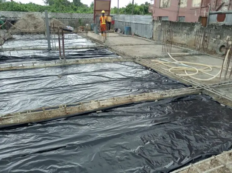 The Cost and Processes of Constructing a Raft Foundation in Nigeria ...