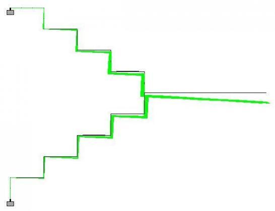 Free-Standing Sawtooth Staircase | Analysis, Design, and Detailing ...