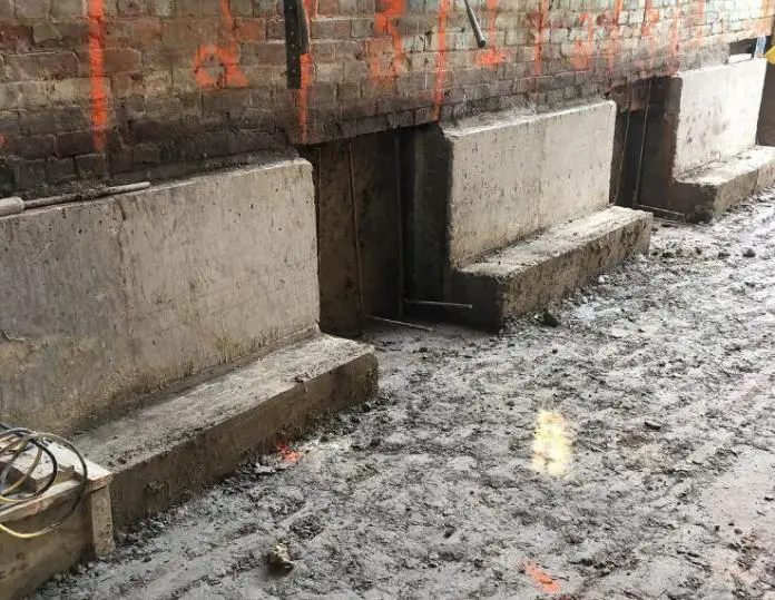 Underpinning of Foundations - Structville