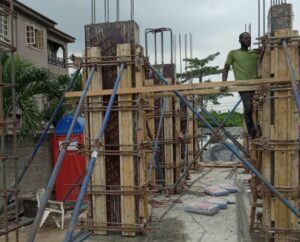 Column Formwork: Alternatives in Design and Construction - Structville