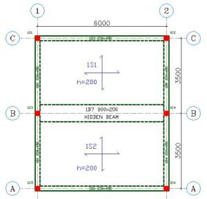The Truth About Hidden Beams | Concealed Beams - Structville