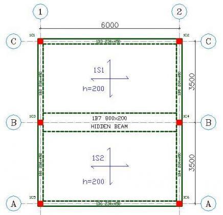 The Truth About Hidden Beams | Concealed Beams - Structville