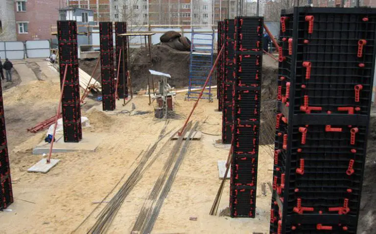 Column Formwork: Alternatives in Design and Construction - Structville