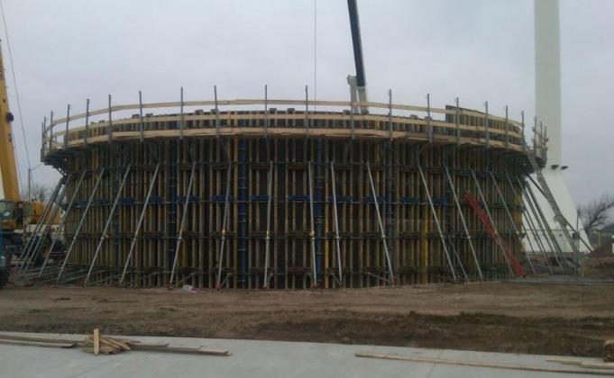 Design of Underground RC Circular Water Tanks - Structville