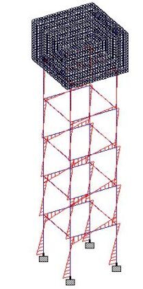 Design of Reinforced Concrete Overhead Tanks - Structville