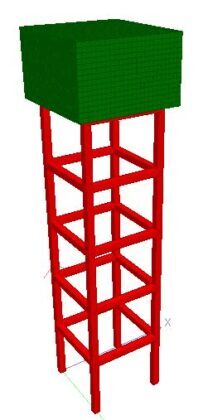 Design of Reinforced Concrete Overhead Tanks - Structville