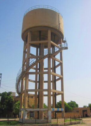 Design of Reinforced Concrete Overhead Tanks - Structville