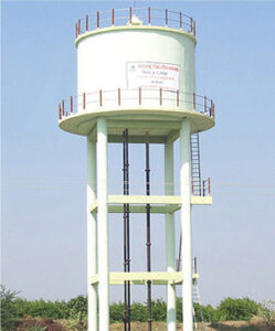 Design of Reinforced Concrete Overhead Tanks - Structville