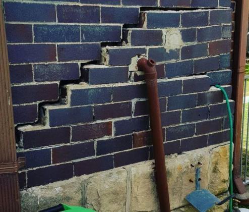 Differential Settlement of Foundations - Structville