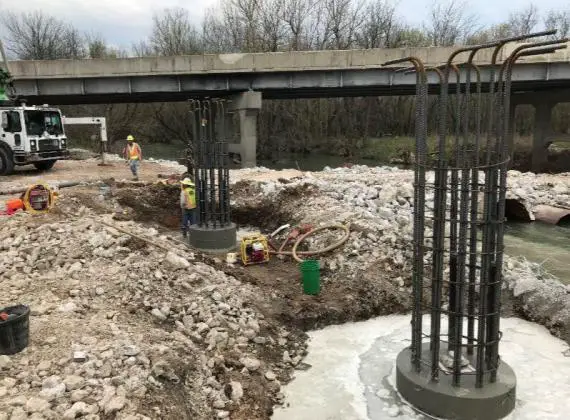 Modelling of Foundation of Bridges - Structville