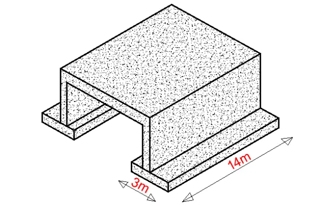 Modelling of Foundation of Bridges - Structville