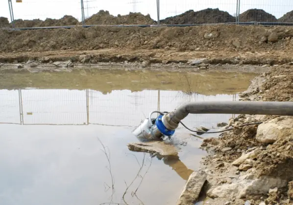 Seepage of Water into Excavations - Structville
