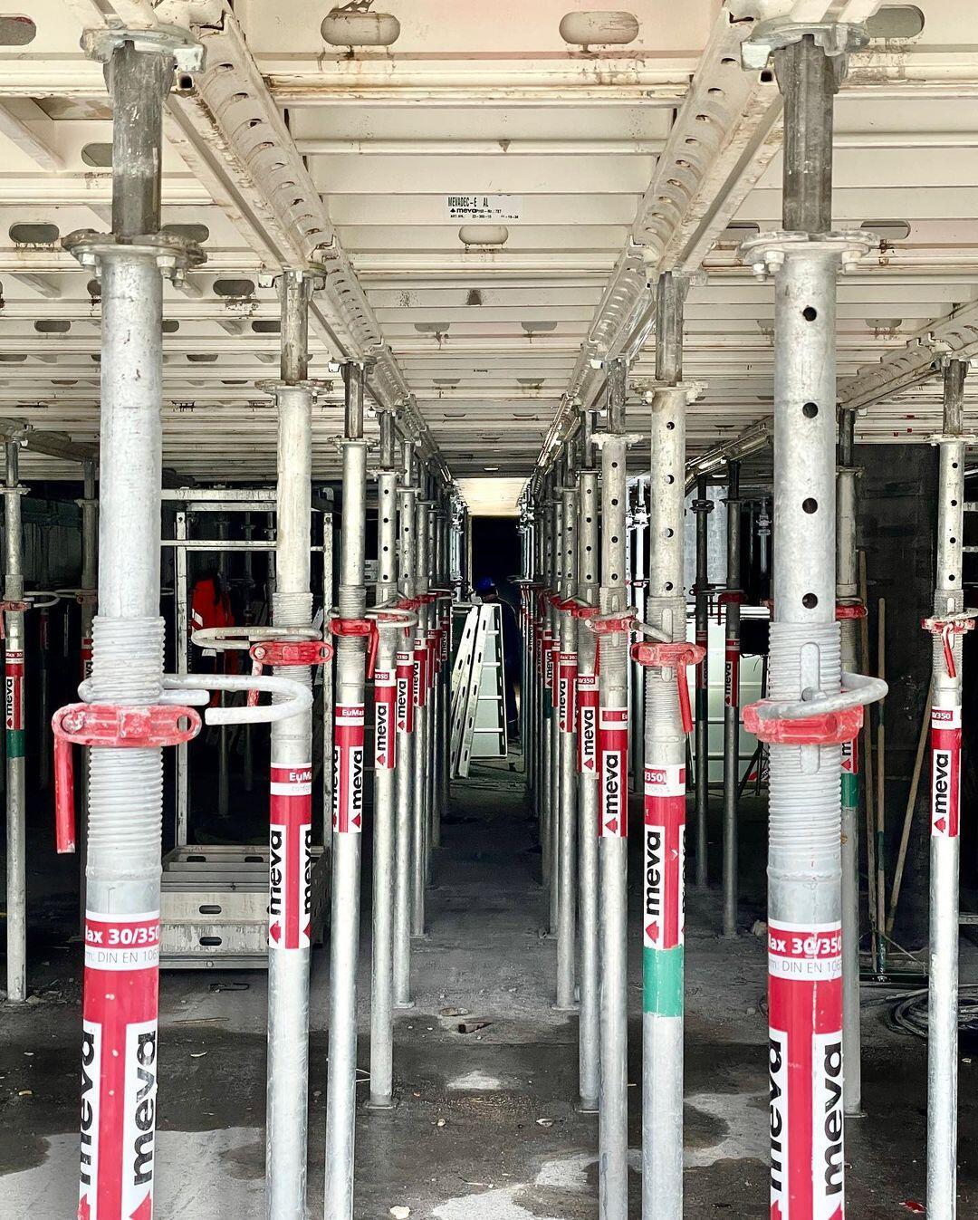 Design and Calculation of Formwork Requirement of Slabs - Structville