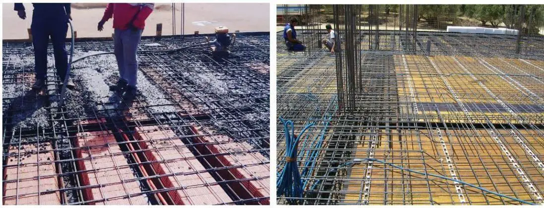 Cost Comparison of Solid and Ribbed Slabs - Structville