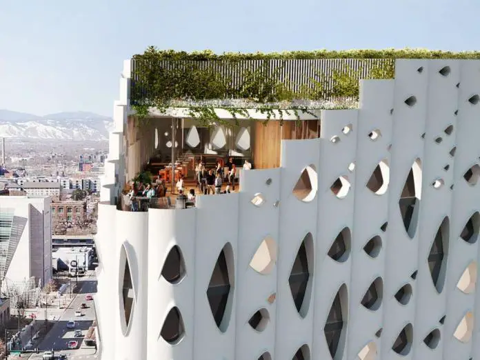 Carbon-Positive Hotel Development in Colorado - Structville