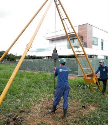 Standard Penetration Test (SPT) for Foundation Design - Structville