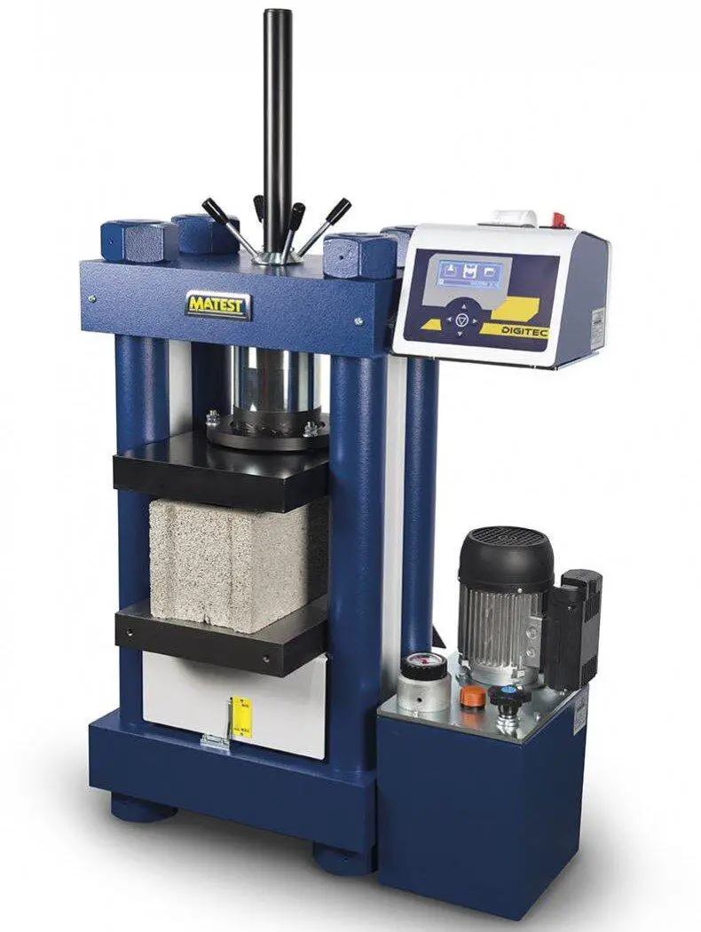 Sandcrete Blocks: Production, Specifications, Uses, and Testing ...